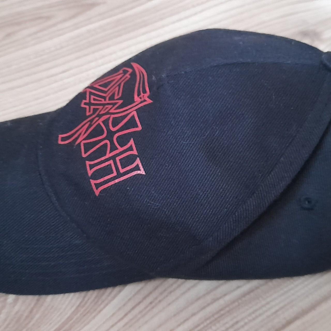 Death baseball cap. Great condition #deathmetal... - Depop