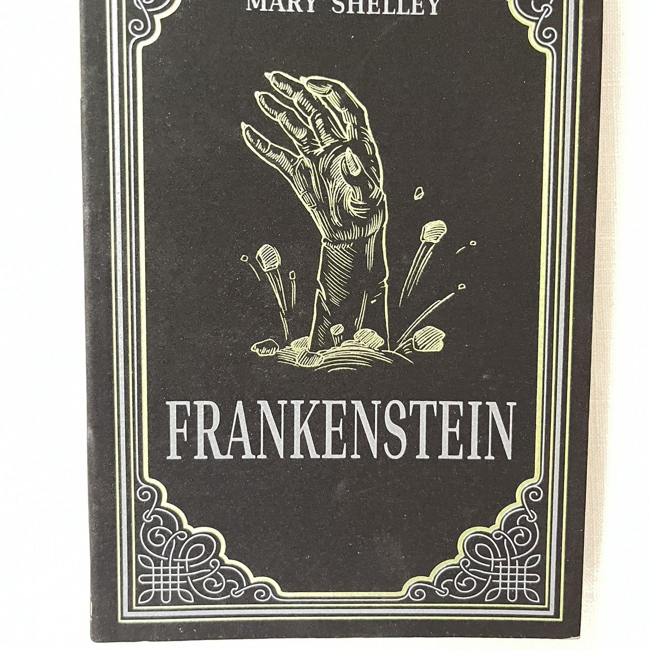 Hard copy Frankenstein By: Mary... - Depop