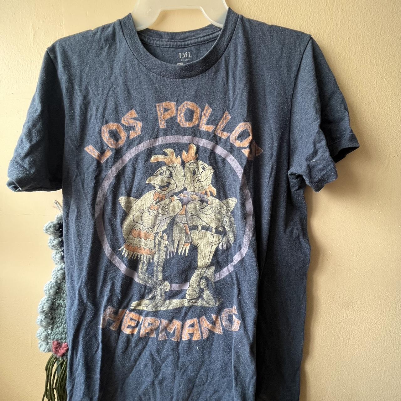 los polos hermanos breaking bad t shirt - Depop