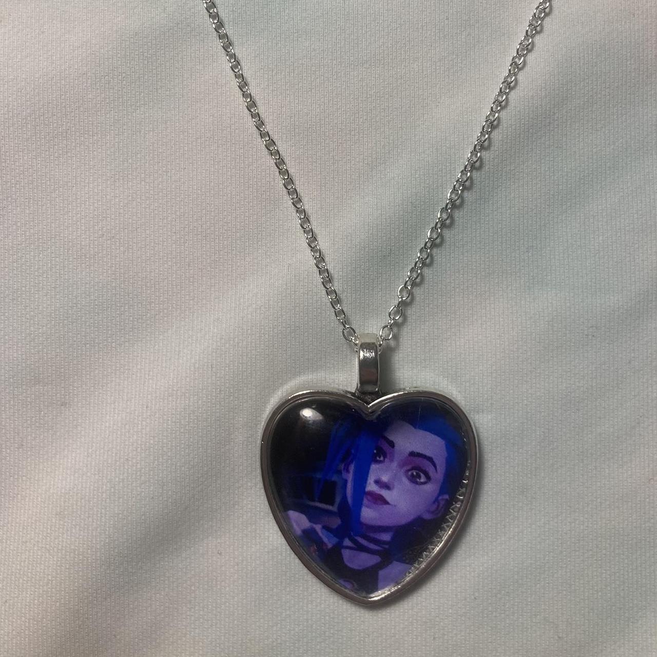Jinx Arcane 18 inch pendant necklace💌 This is a... | Depop