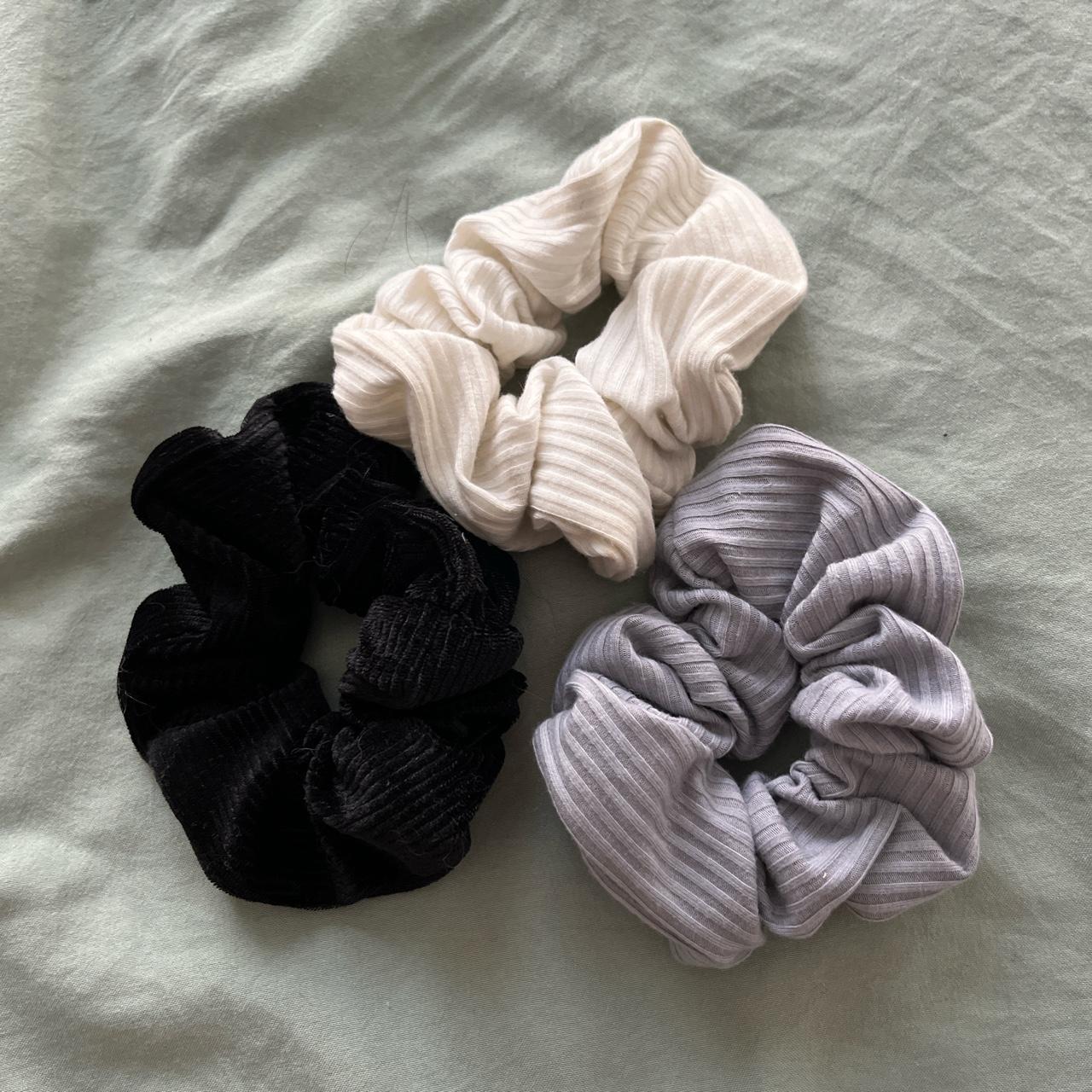 Brandy Melville white, black, and grey... - Depop