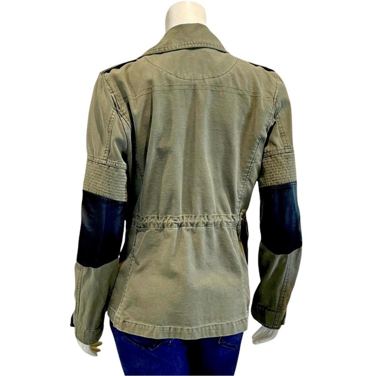 Levi’s Army Green Utility Jacket Army green utility... | Depop