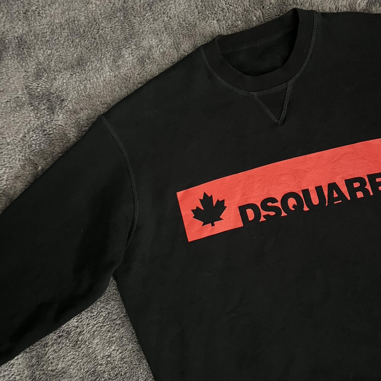 Dsquared2 Men's Jumper | Depop