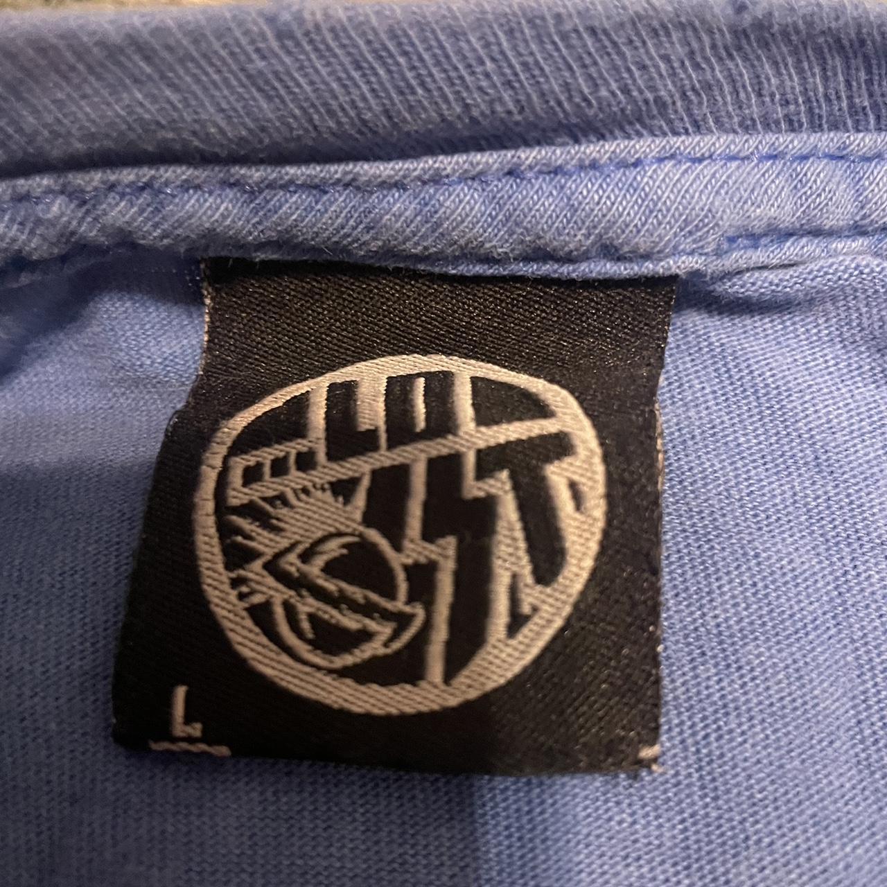 Nice Vintage Lost Surfboards shirt. Nice fade on... - Depop