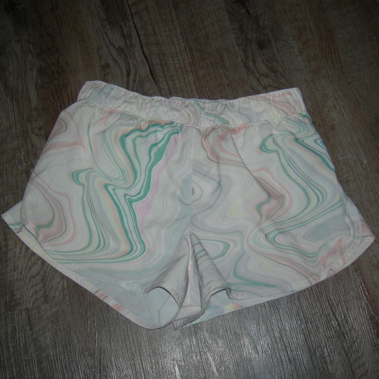 old navy pastel running shorts size xs perfect for... | Depop