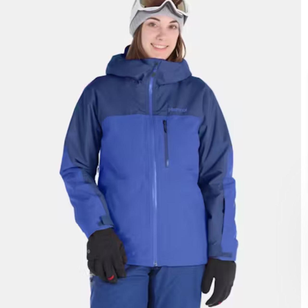 Marmot Women’s GORETEX Insulated Ski Jacket! NWT!... | Depop