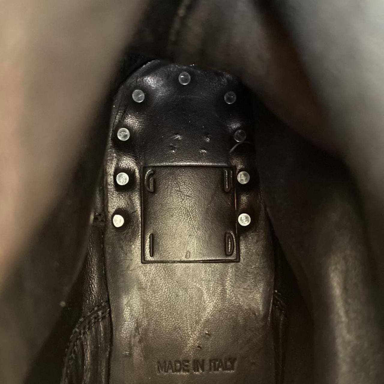 Guidi front zip 310 boots in size 36.5 Perfect... - Depop