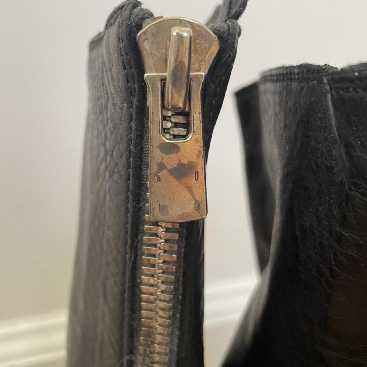 Guidi front zip 310 boots in size 36.5 Perfect... - Depop