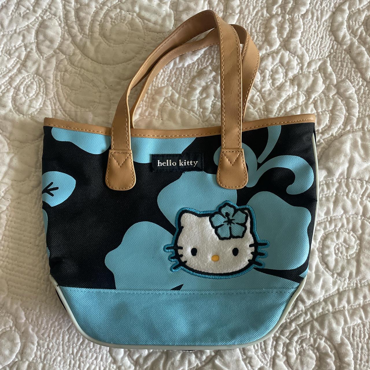 2000 hibiscus hello kitty bag | Depop