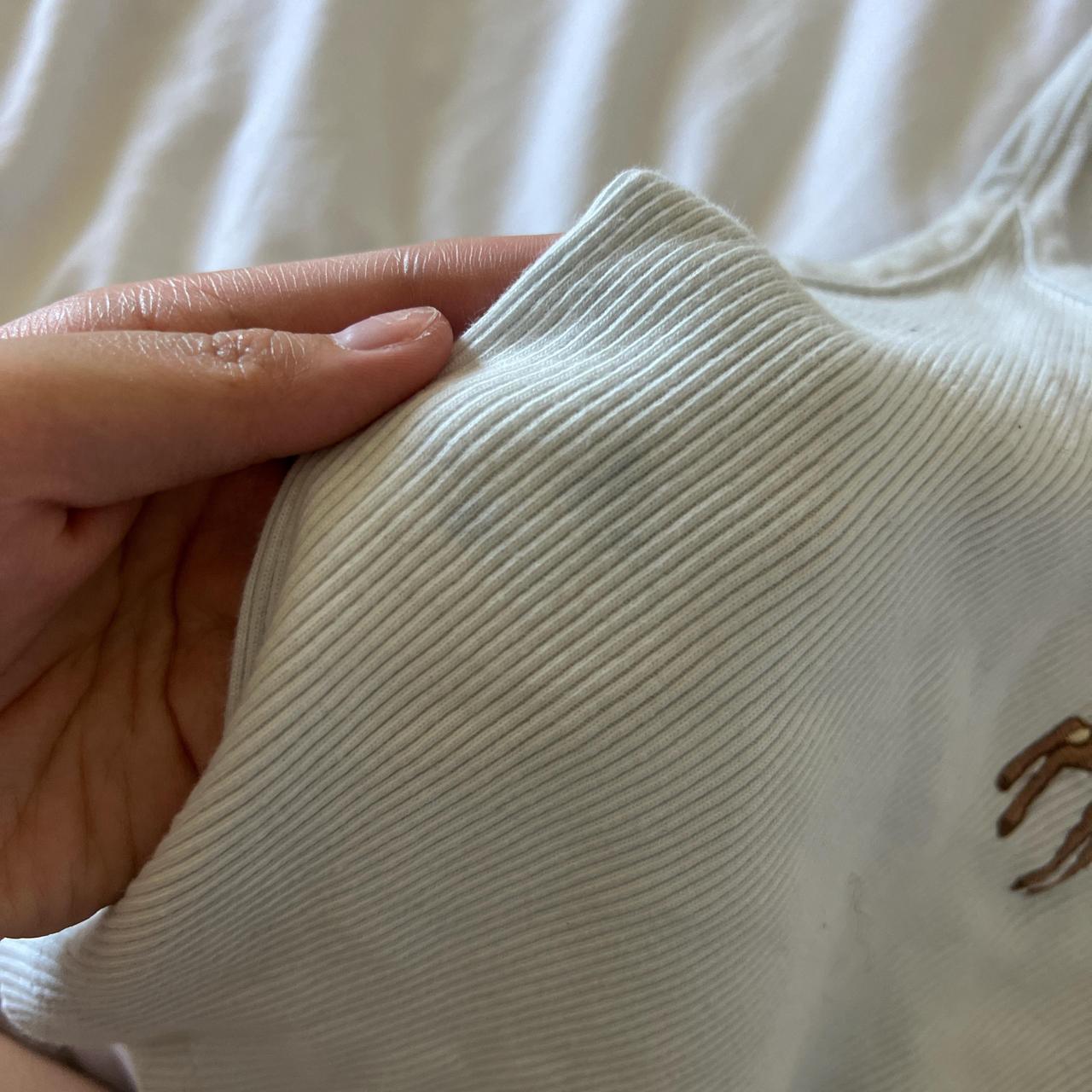 Brandy Melville Beyonca Deer Tank Size One Depop