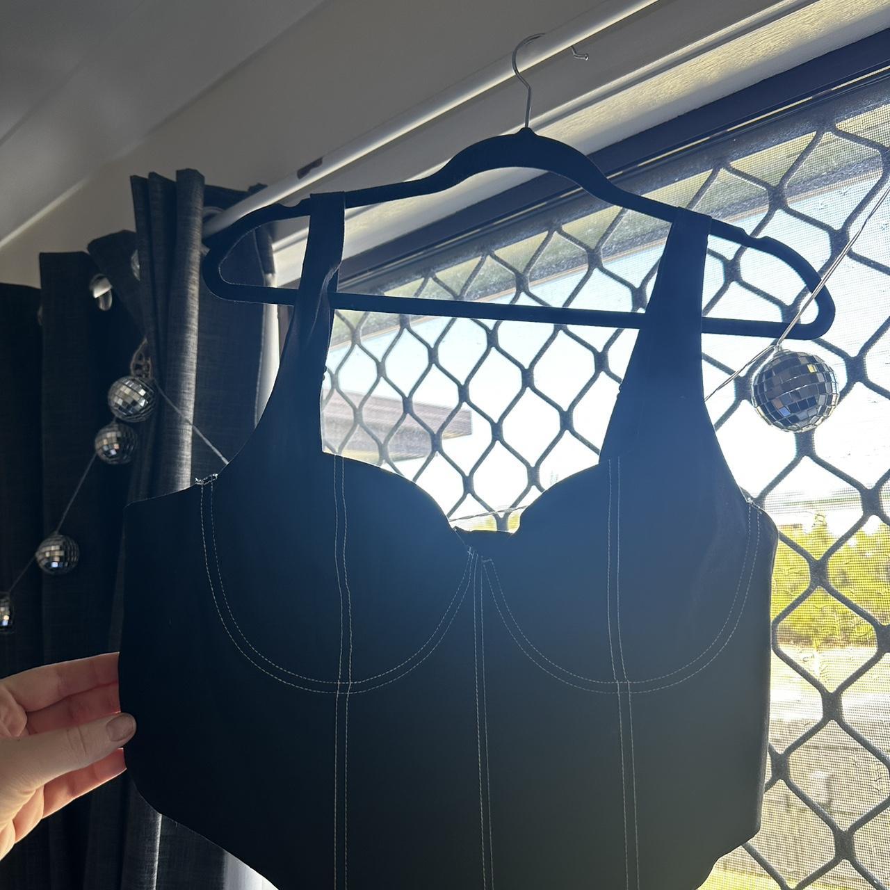 Luck and trouble top - Depop