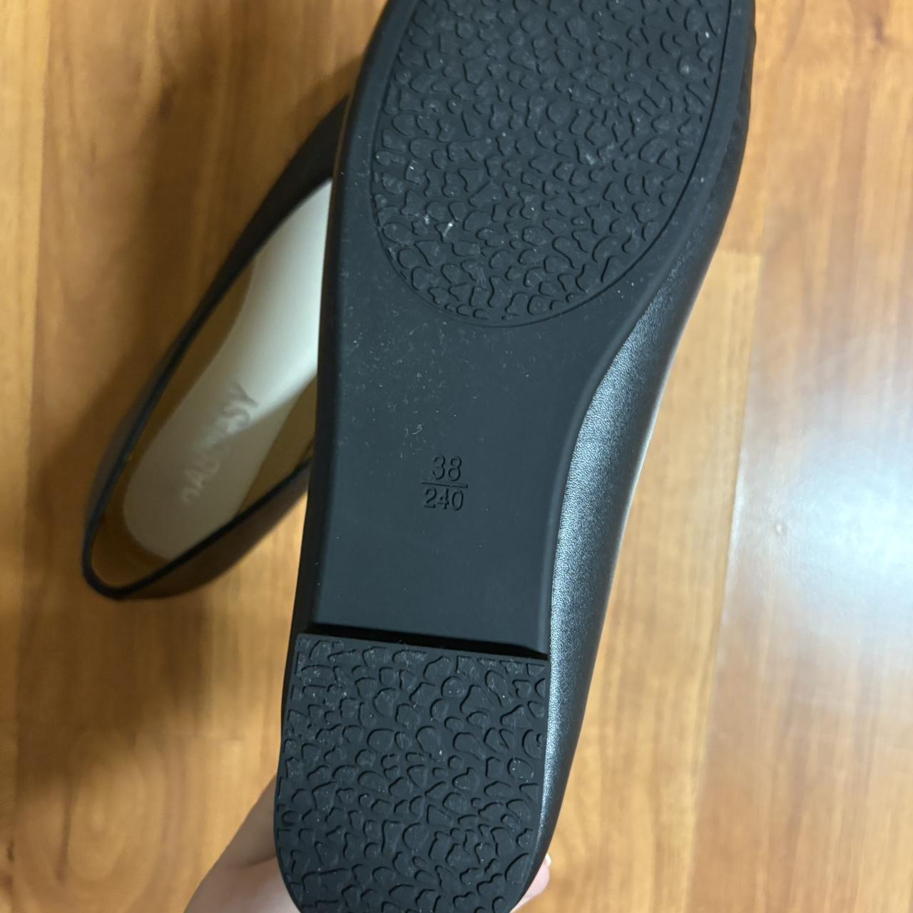 Black Raboesy Tabi Ballet Flats NEW Love them ,... | Depop