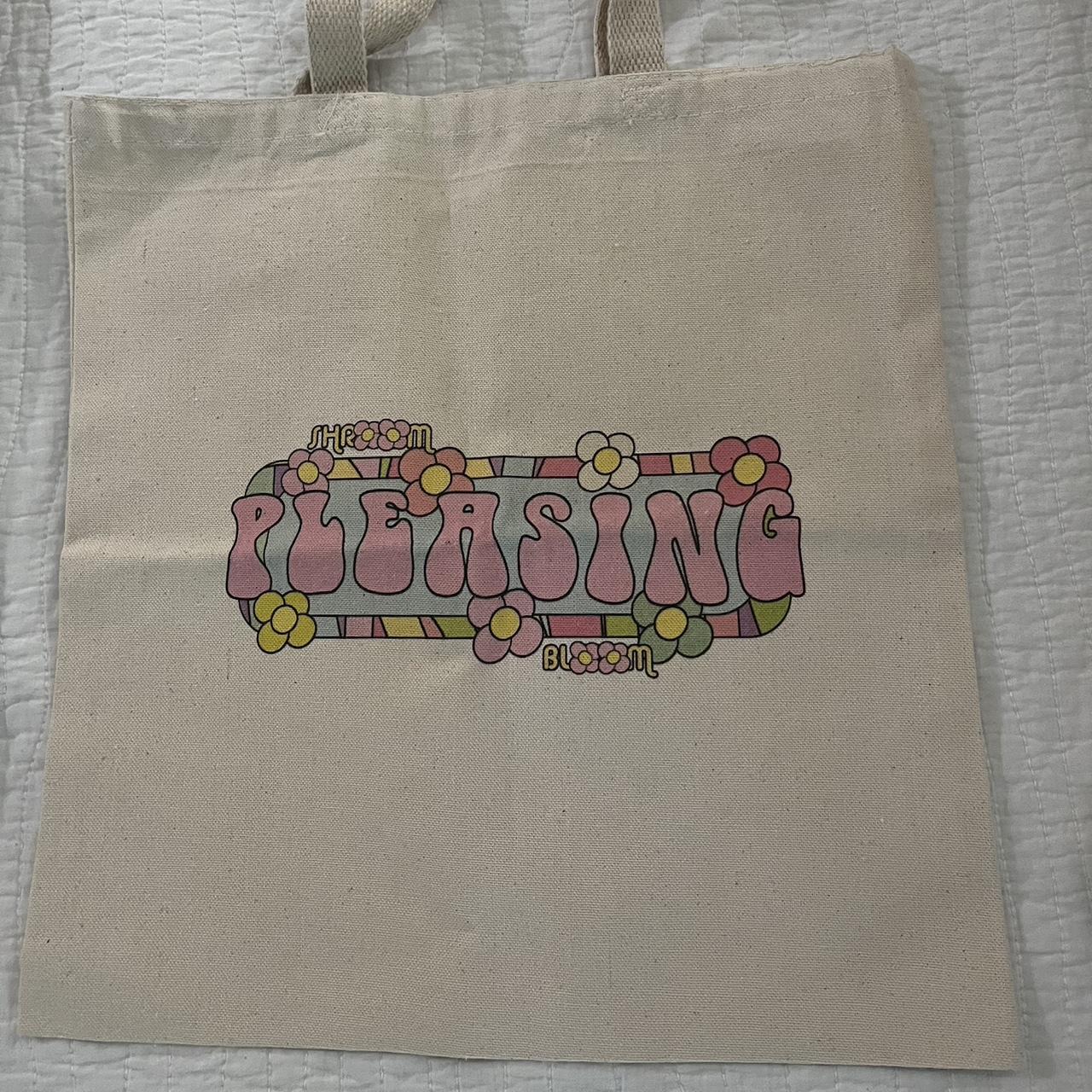 Pleasing tote Never used - Depop