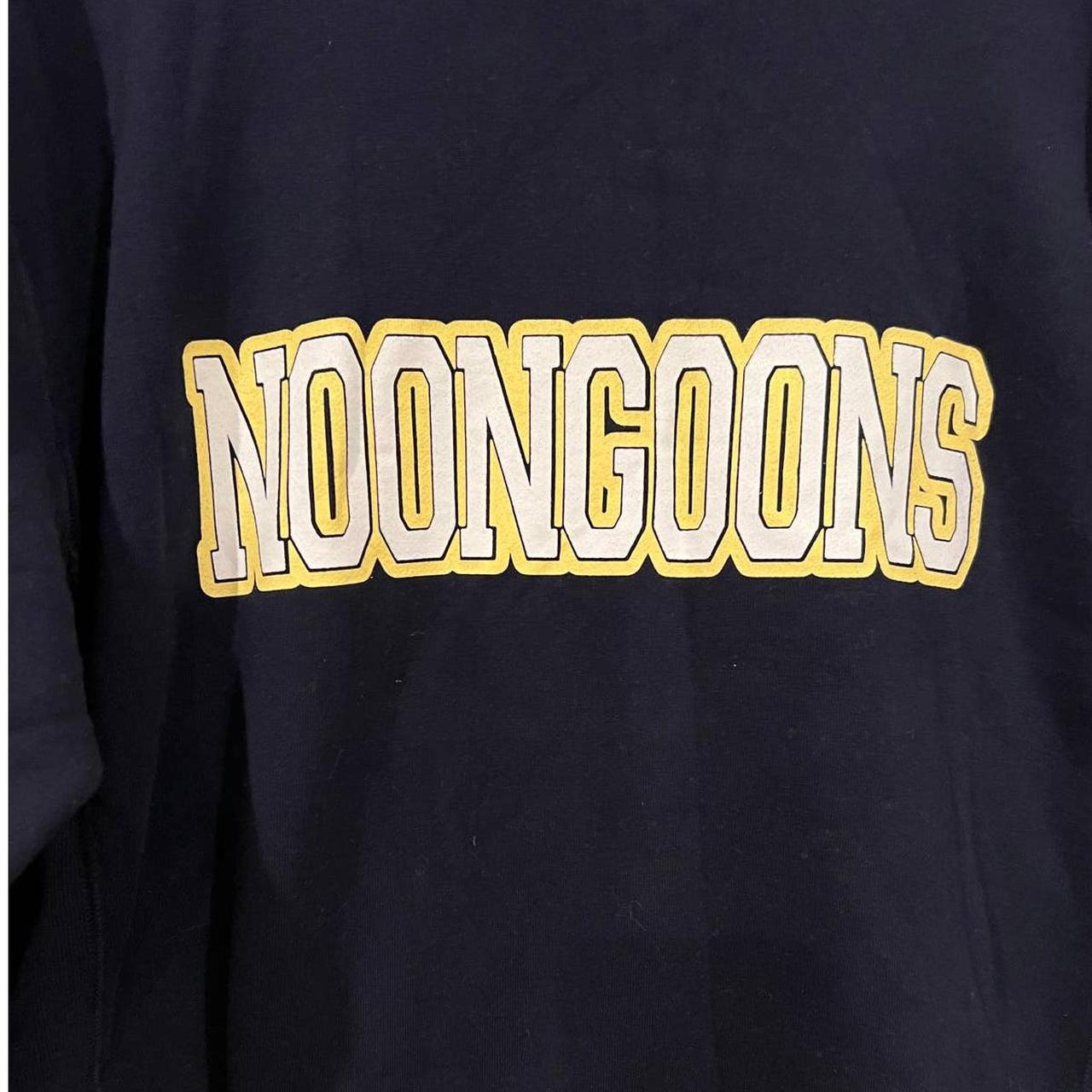 Noon Goons State Logo Men's Graphic Sweatshirt... - Depop