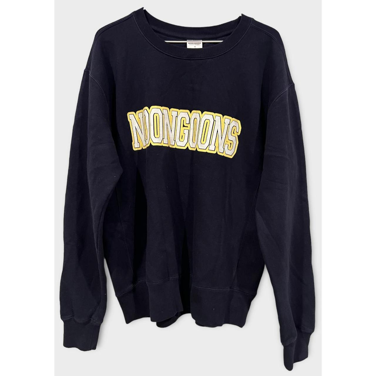 Noon Goons State Logo Men's Graphic Sweatshirt... - Depop