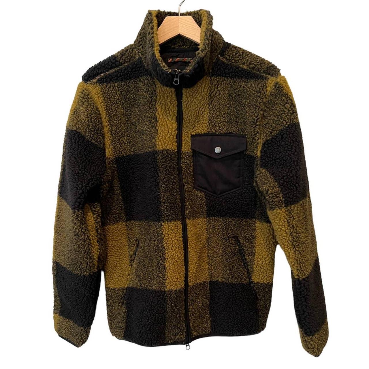 L.L.Bean x Todd Snyder Buffalo Check High Pile... | Depop