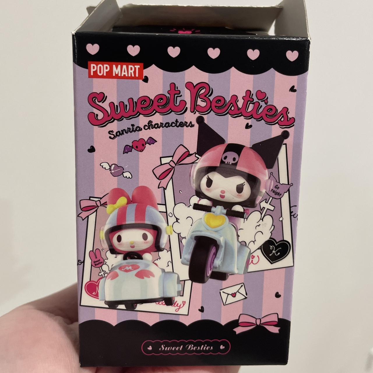 Pop Mart Blind Box - Sanrio Sweet Besties Series:... - Depop