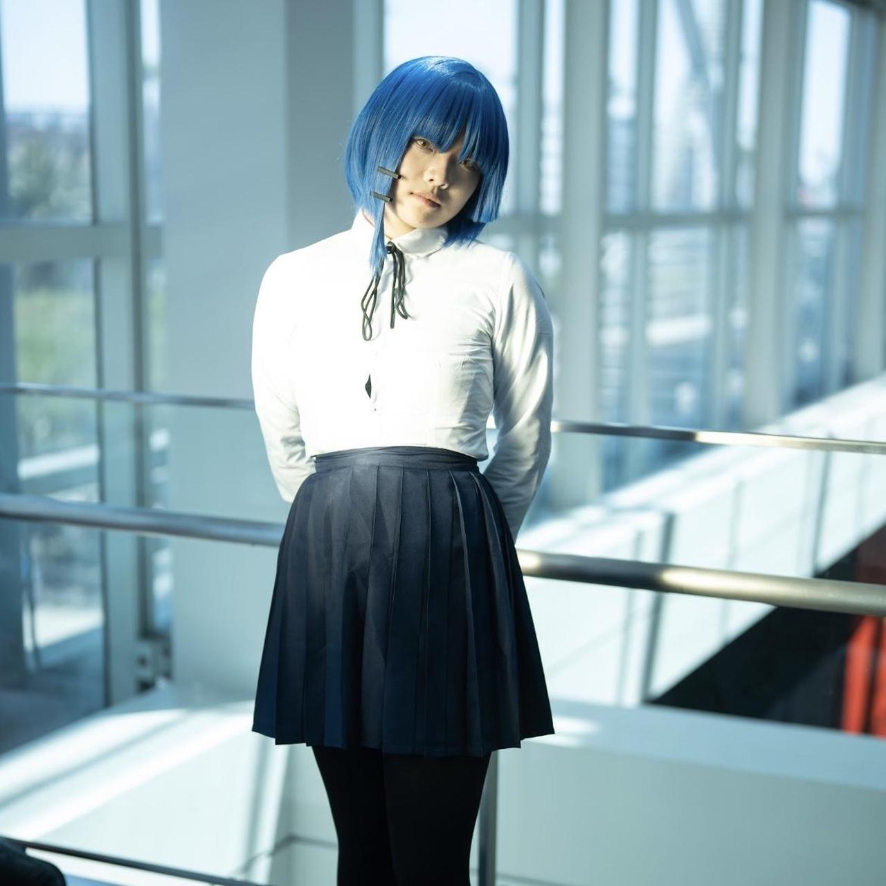 Bocchi the Rock Ryo Cosplay 💕Size Asian Medium... - Depop