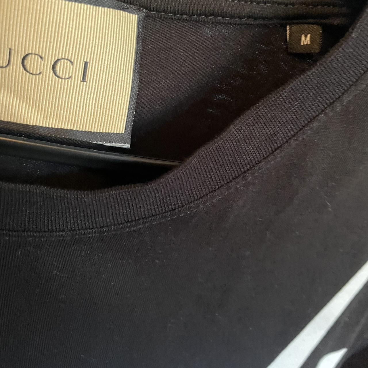 Men’s Gucci Logo T-shirt Worn a handful of times... - Depop