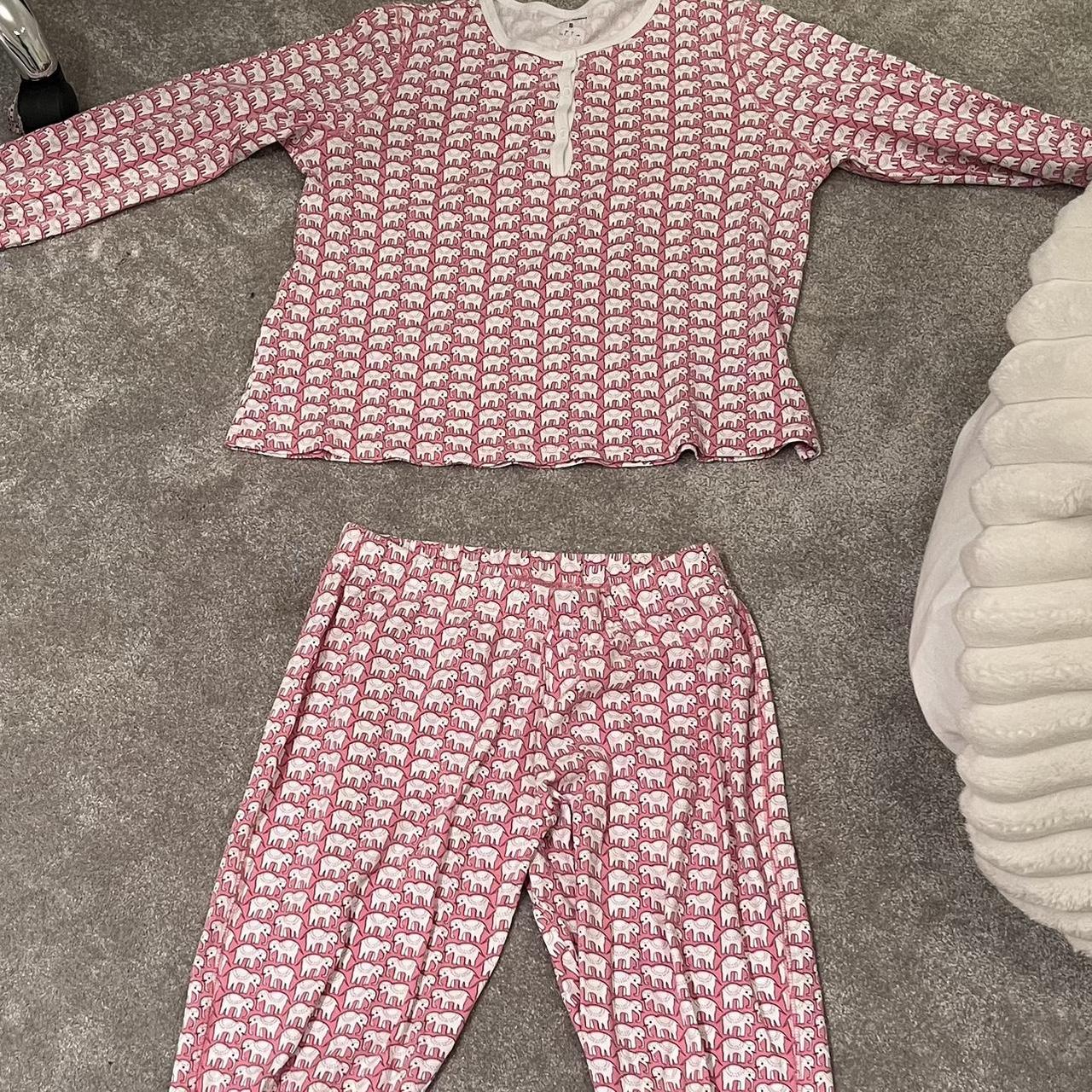 Roller rabbit pajamas size small!!! - Depop