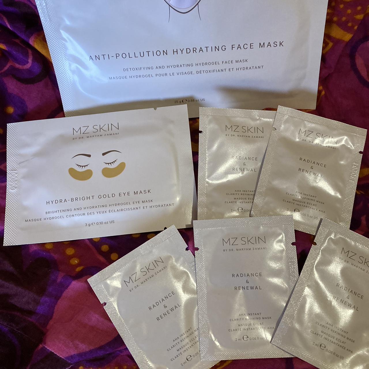 MZ SKIN bundle #mzskin #skincare #facemasks - Depop