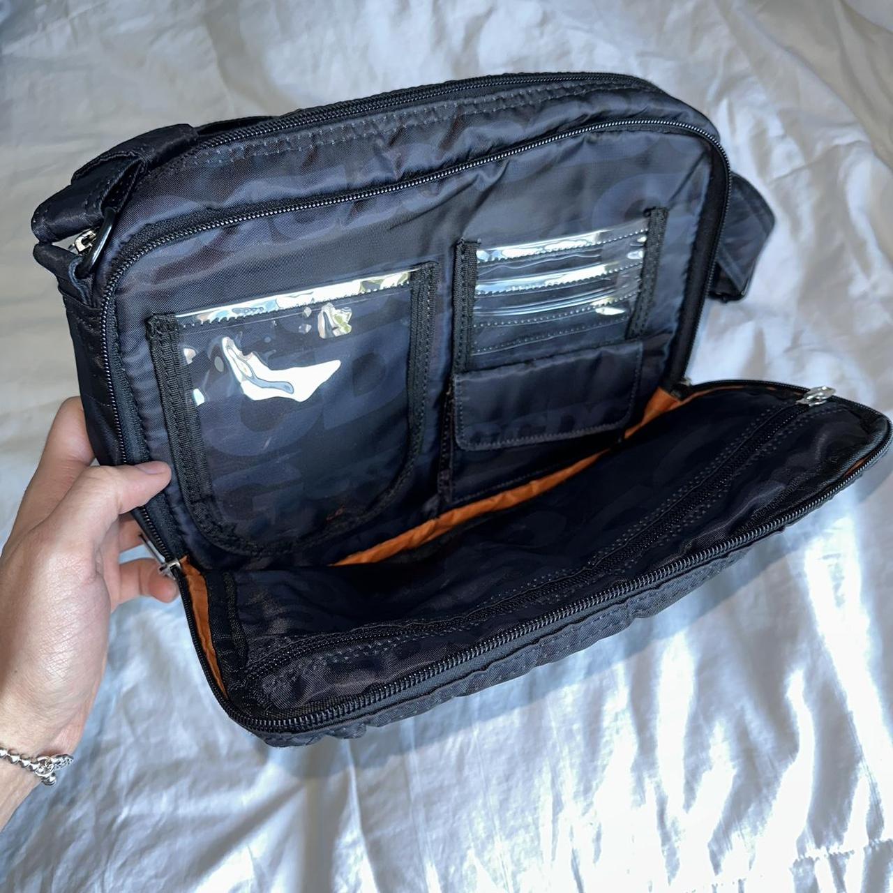 COMME DES GARÇONS x PORTER BAG extremely rare CDG... - Depop