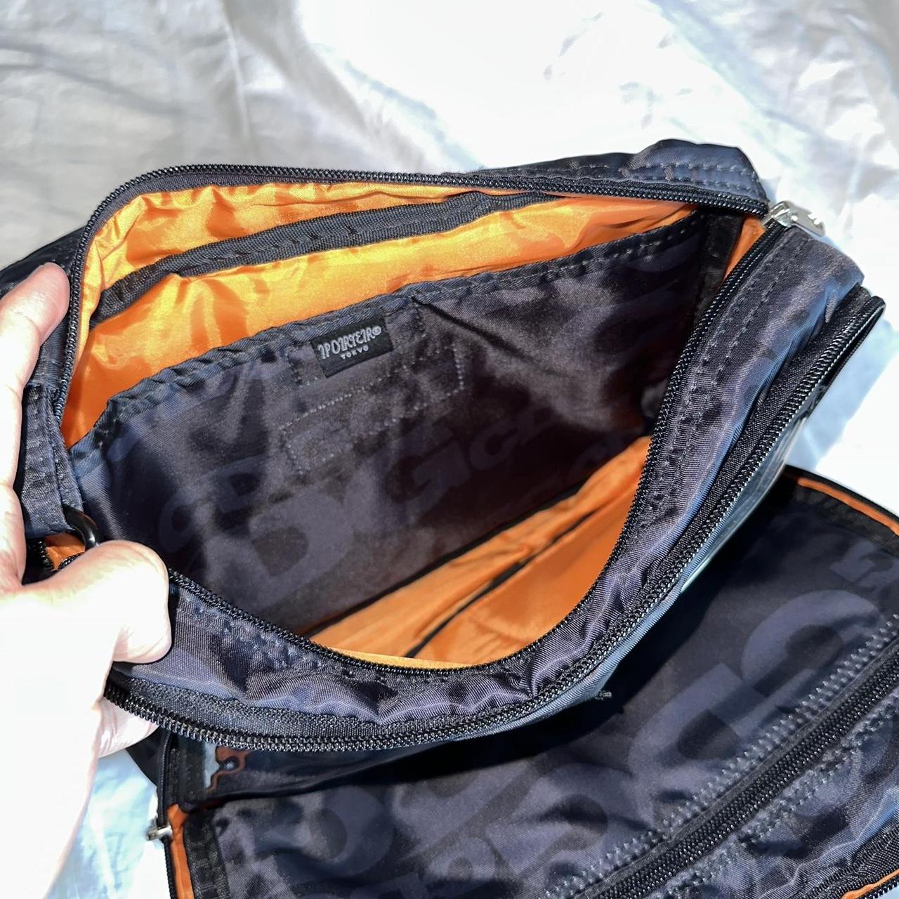 COMME DES GARÇONS x PORTER BAG extremely rare CDG... - Depop