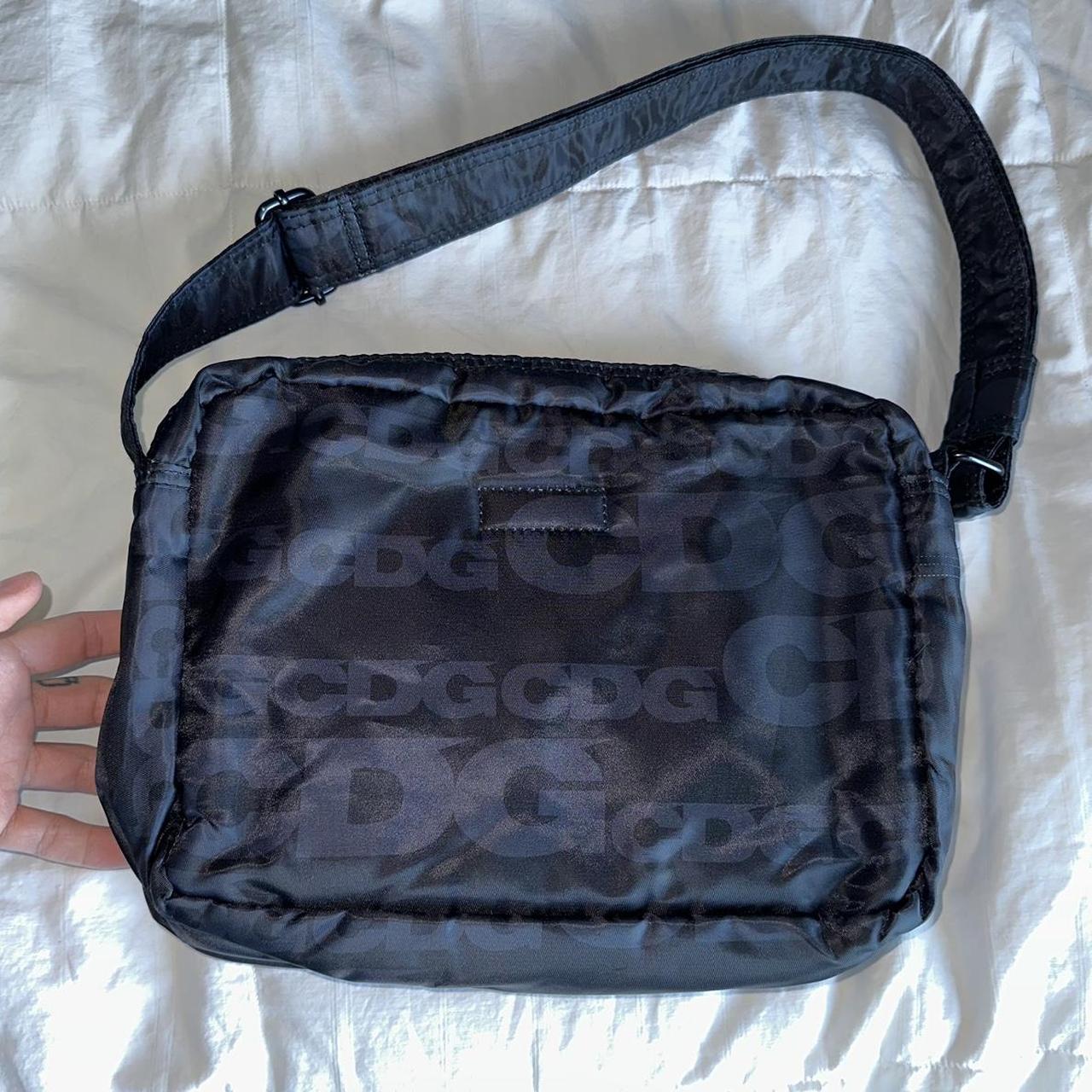 COMME DES GARÇONS x PORTER BAG extremely rare CDG... - Depop