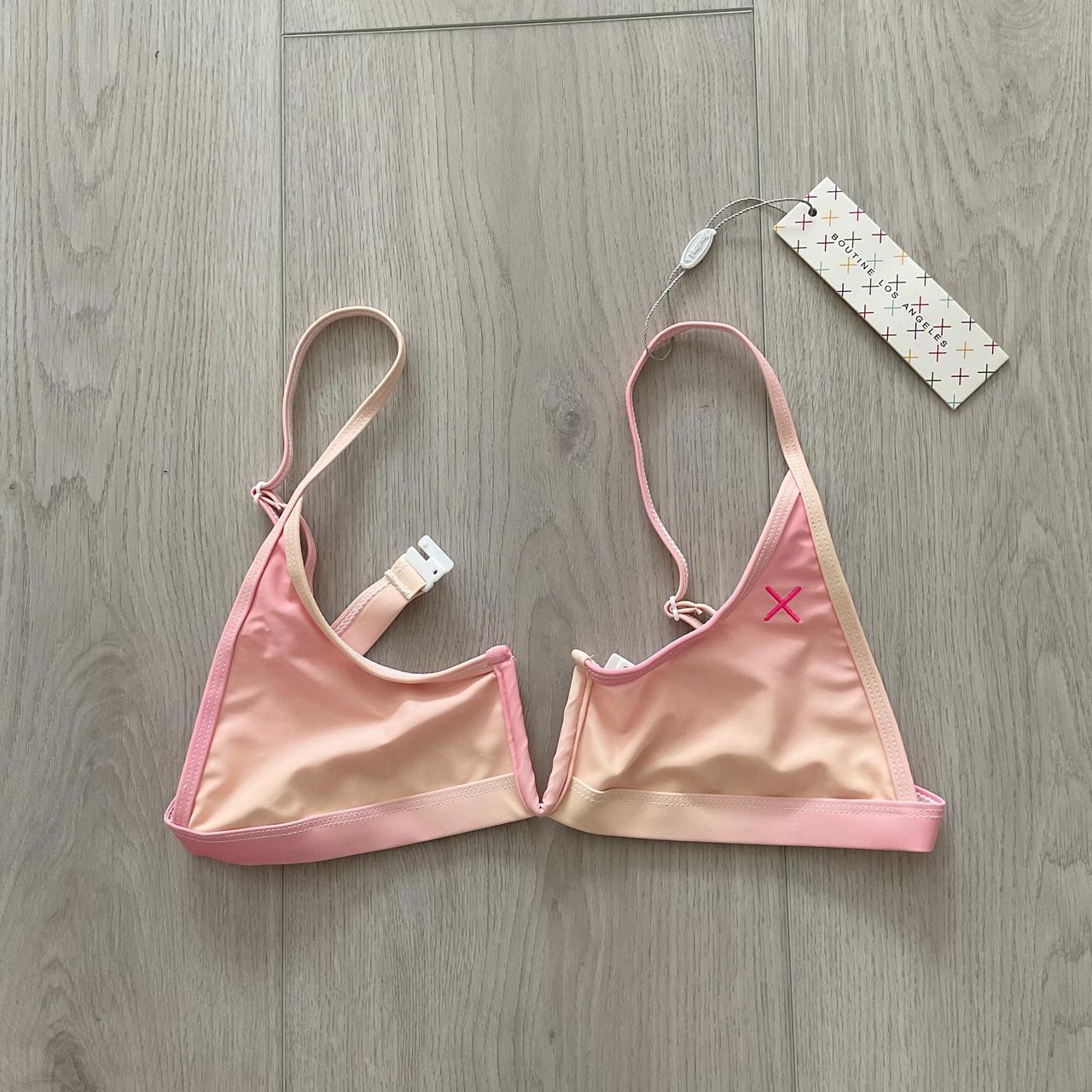 La Boutine Bikini top! Brand new #bikini #boutinela... | Depop