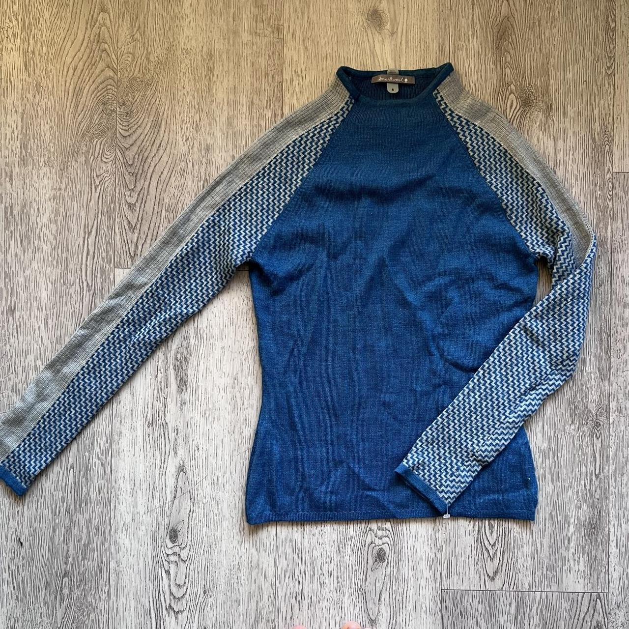 Smartwool Sweater - Depop