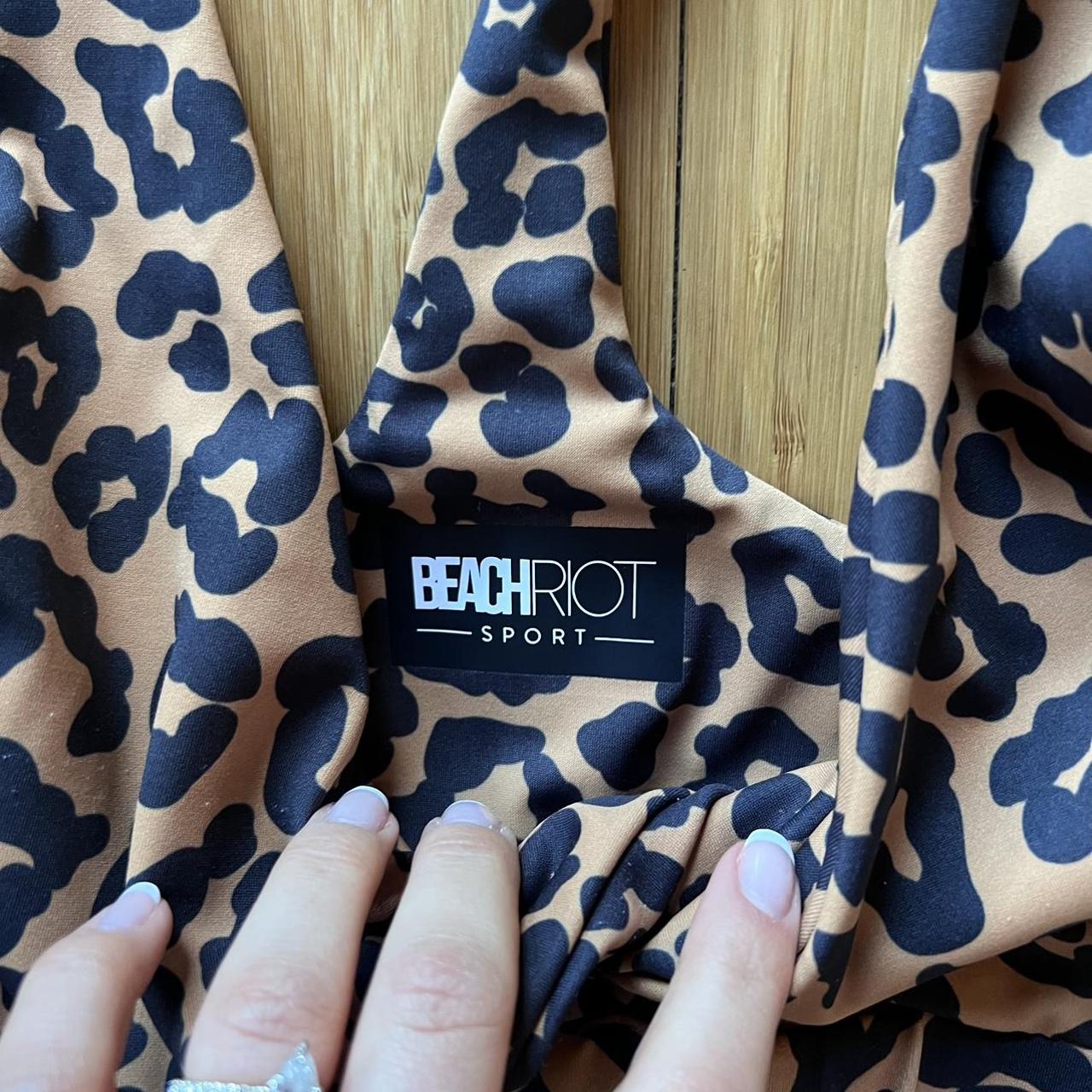 Beach Riot Sports Bra - Depop