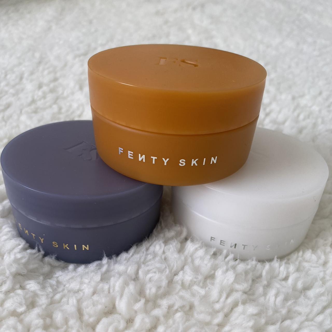 Fenty Skin mini trio butter creams | Depop