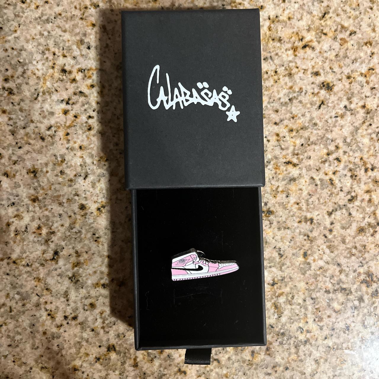 Jordan pin #jordanpin #pinkjordan #pins #pin #nba - Depop