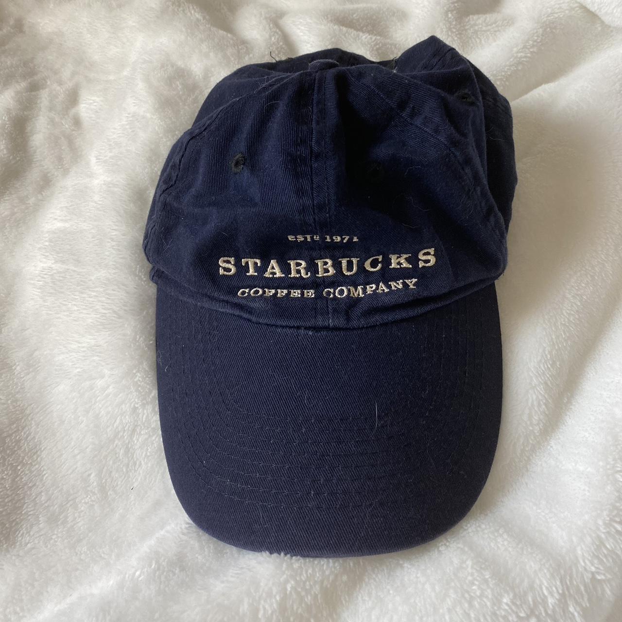 Starbucks Adjustable Cap - Depop