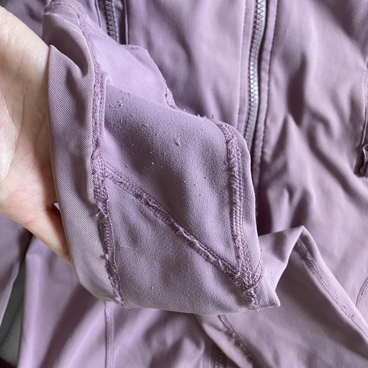 XS align jacket • color is prettier in person •... | Depop
