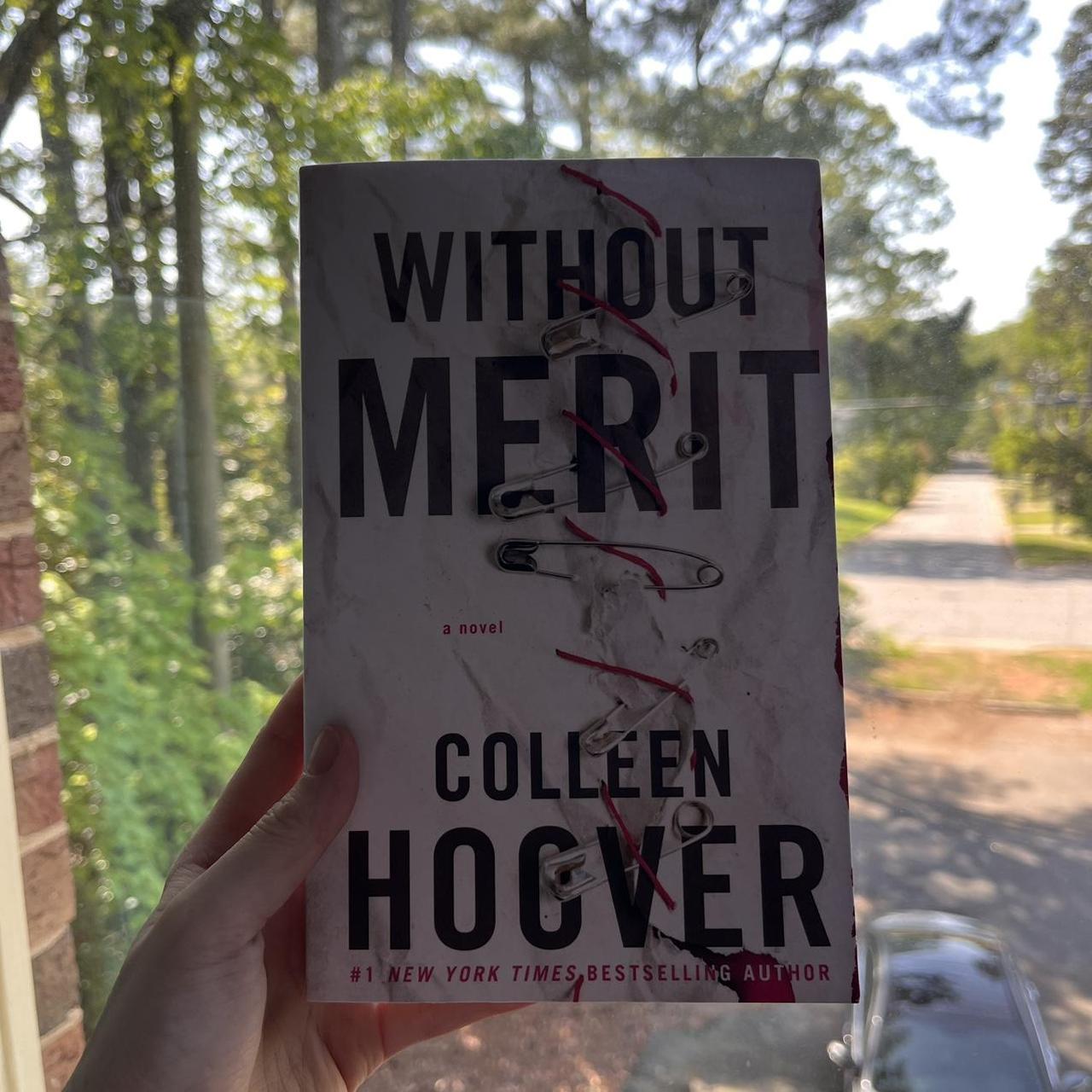 Without Merit by Colleen Hoover Excellent condition! - Depop