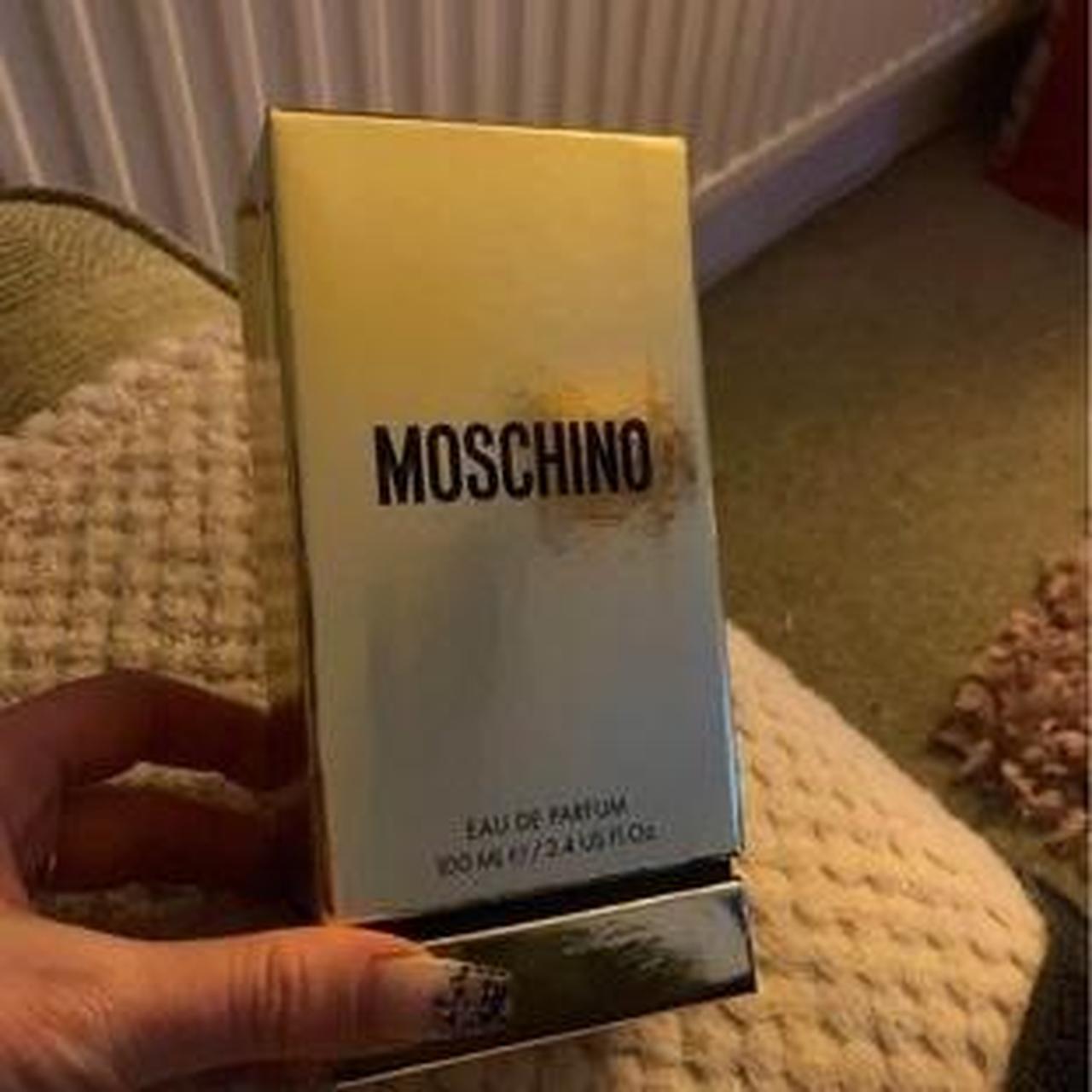 Moschino perfume Brand new 100ml brought it for a... - Depop