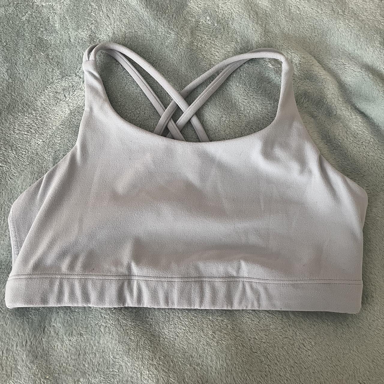 •Athleta Girls Sports Bra •High support •Light... - Depop