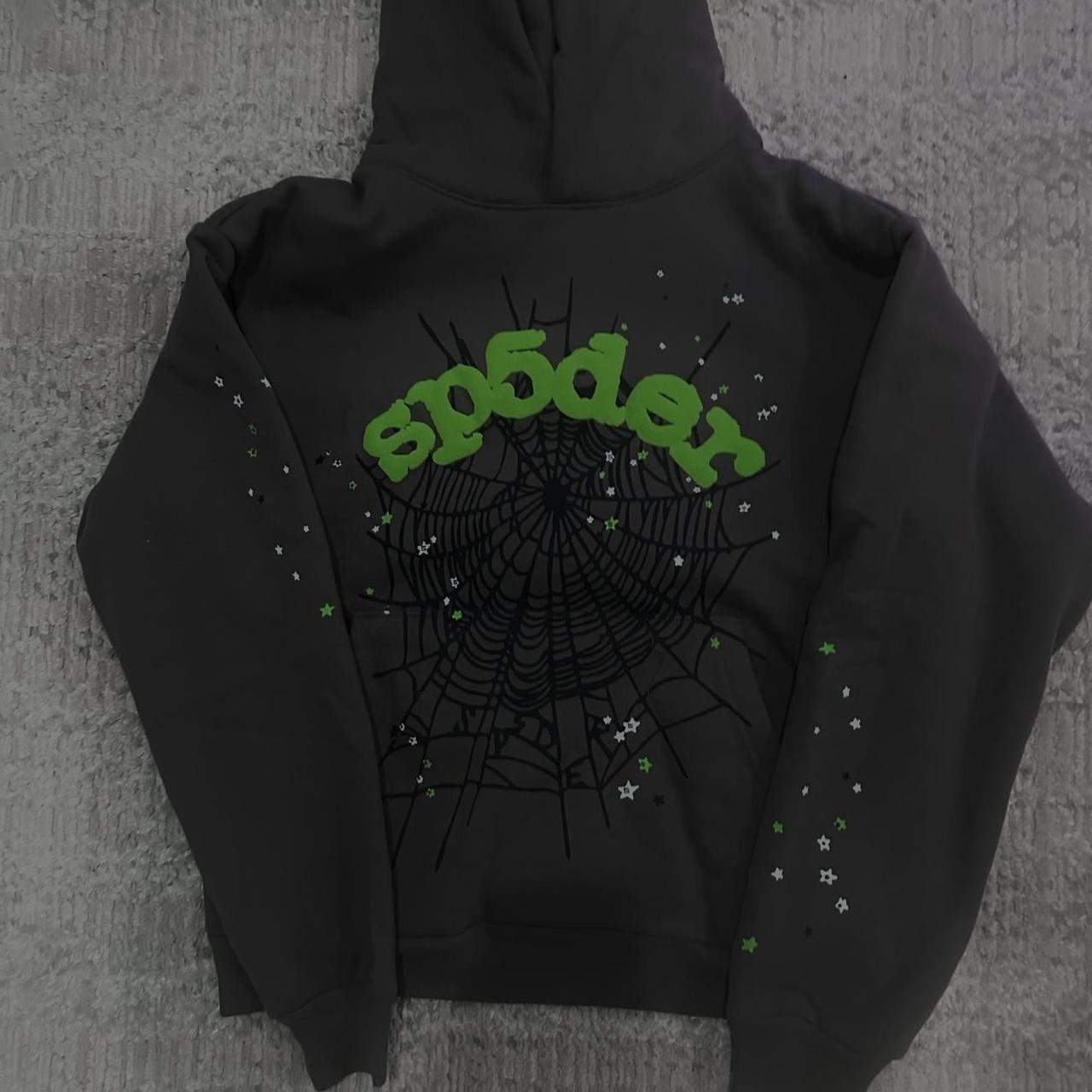 Passing spider vendor. Give me your insta and I’ll... | Depop