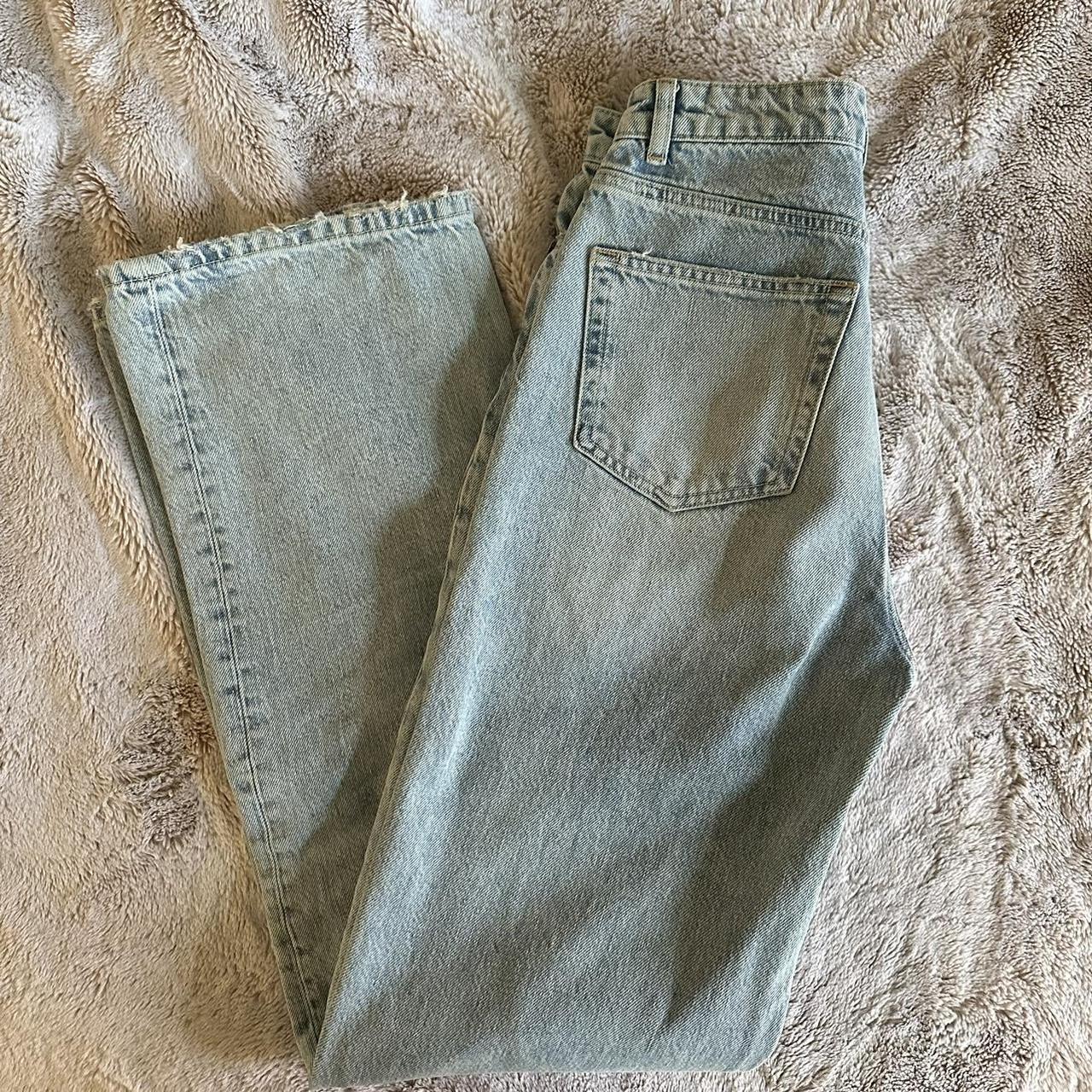 Reformation High Rise Wilder Jeans - size 25 in... - Depop