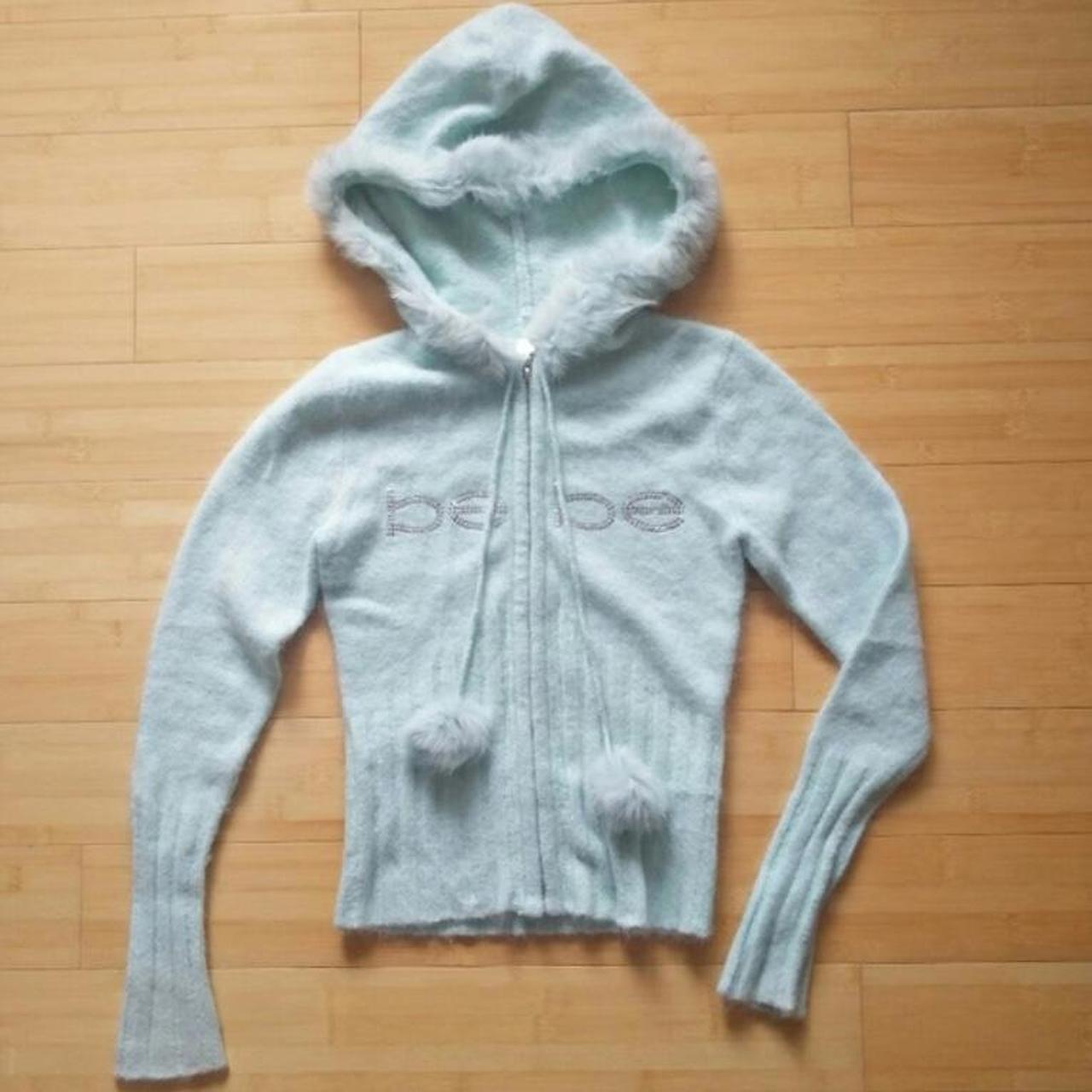 ISO Y2K 2000s BEBE FUR TRIM DO NOT BUY, WONT BE... - Depop