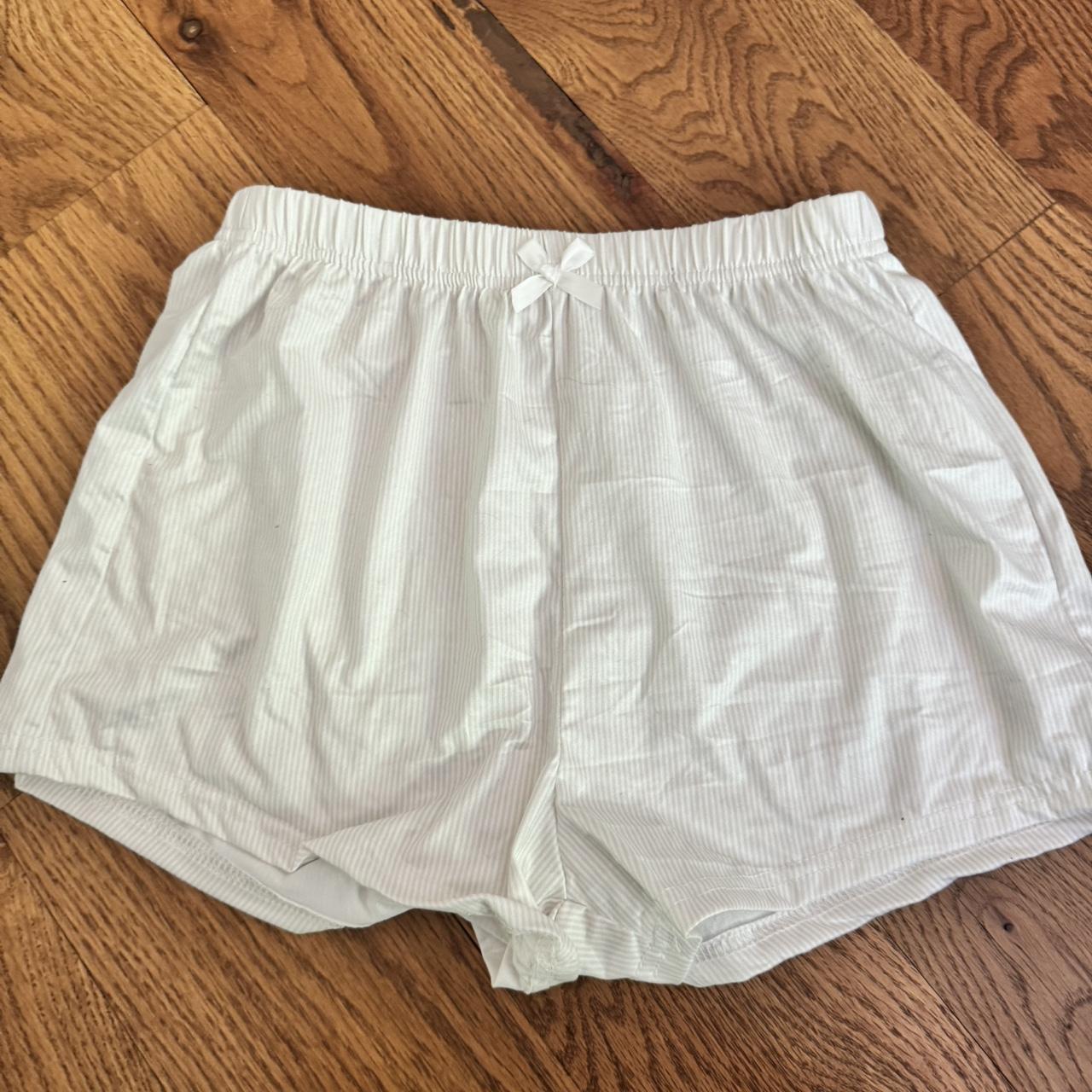 brandy boxer shorts dupe size small never worn | Depop