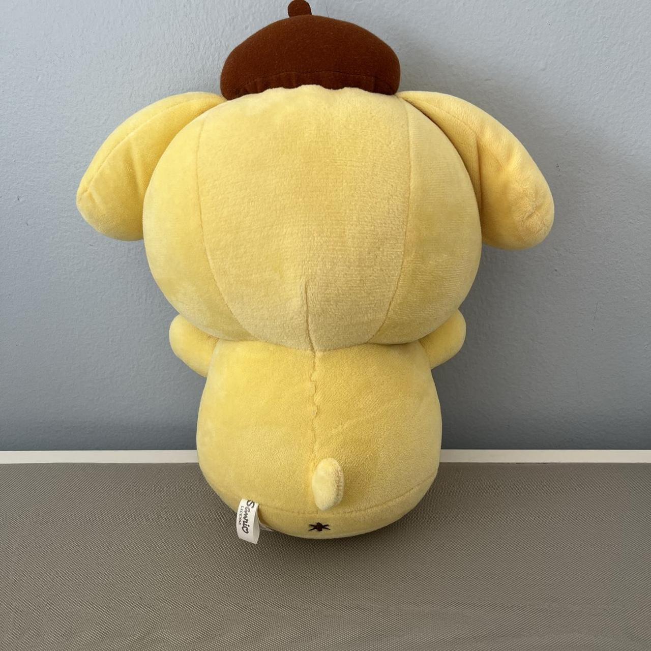 pompompurin plush !!! • soft & super cute • little... - Depop