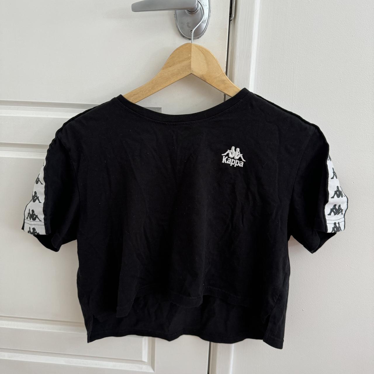 size small kappa crop #kappa #sports - Depop
