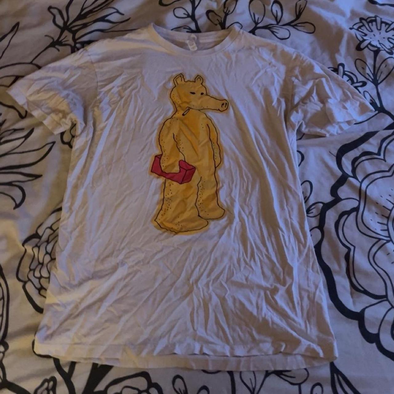 rappcats quasimoto t shirt still in really good... - Depop