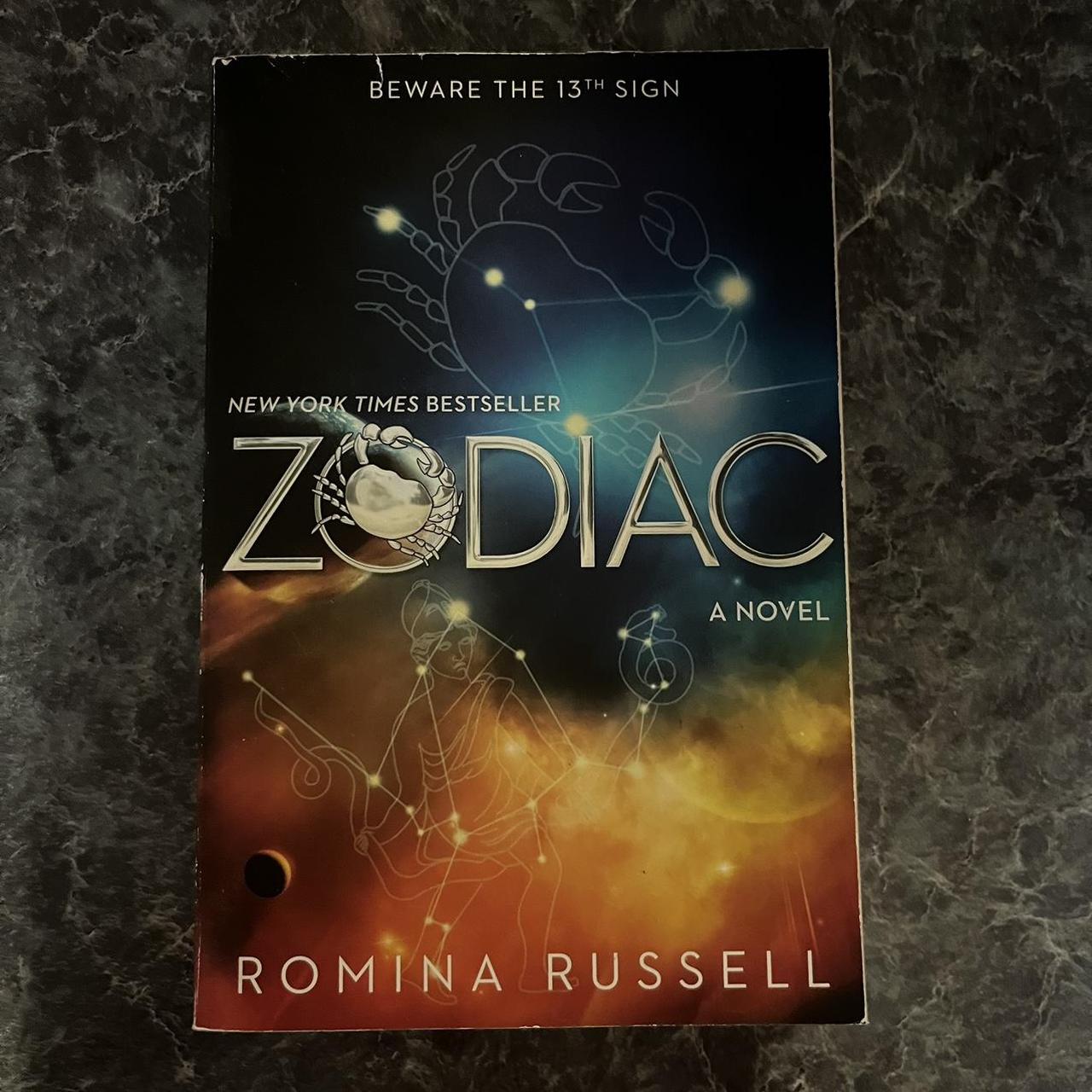 Zodiac Books | Depop