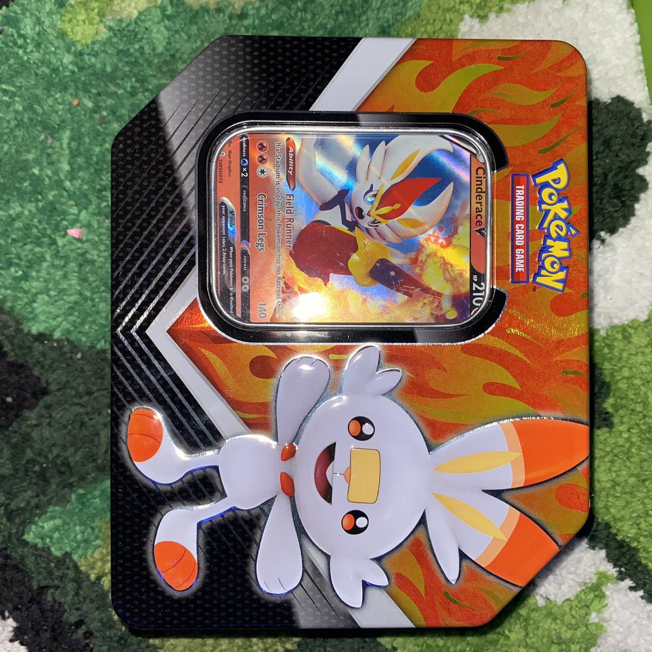 Pokémon tin lot! All opened. Comes with tins and... - Depop