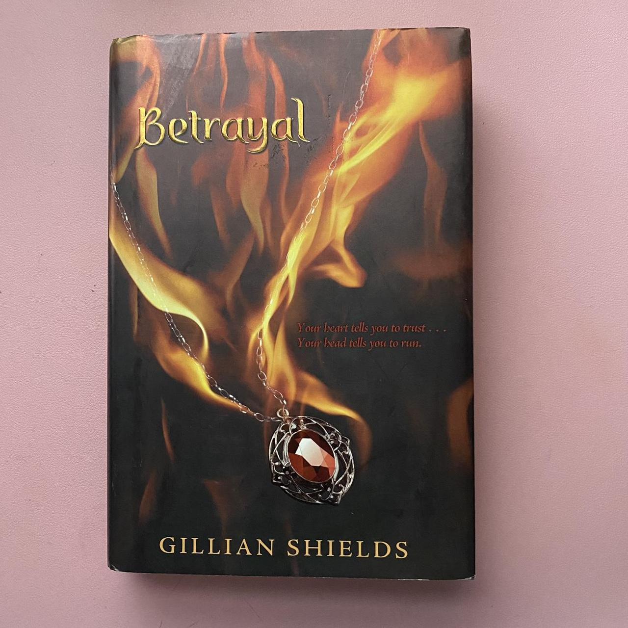Betrayal by gillian shields This is a second book in... - Depop