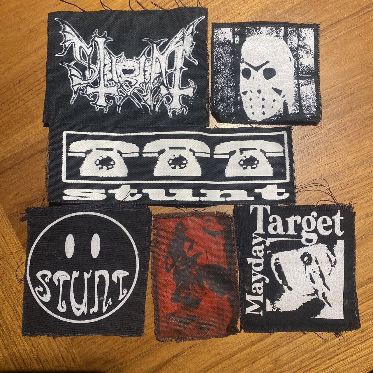 Stunt 365 patches of different kinds. you get all 6.... | Depop