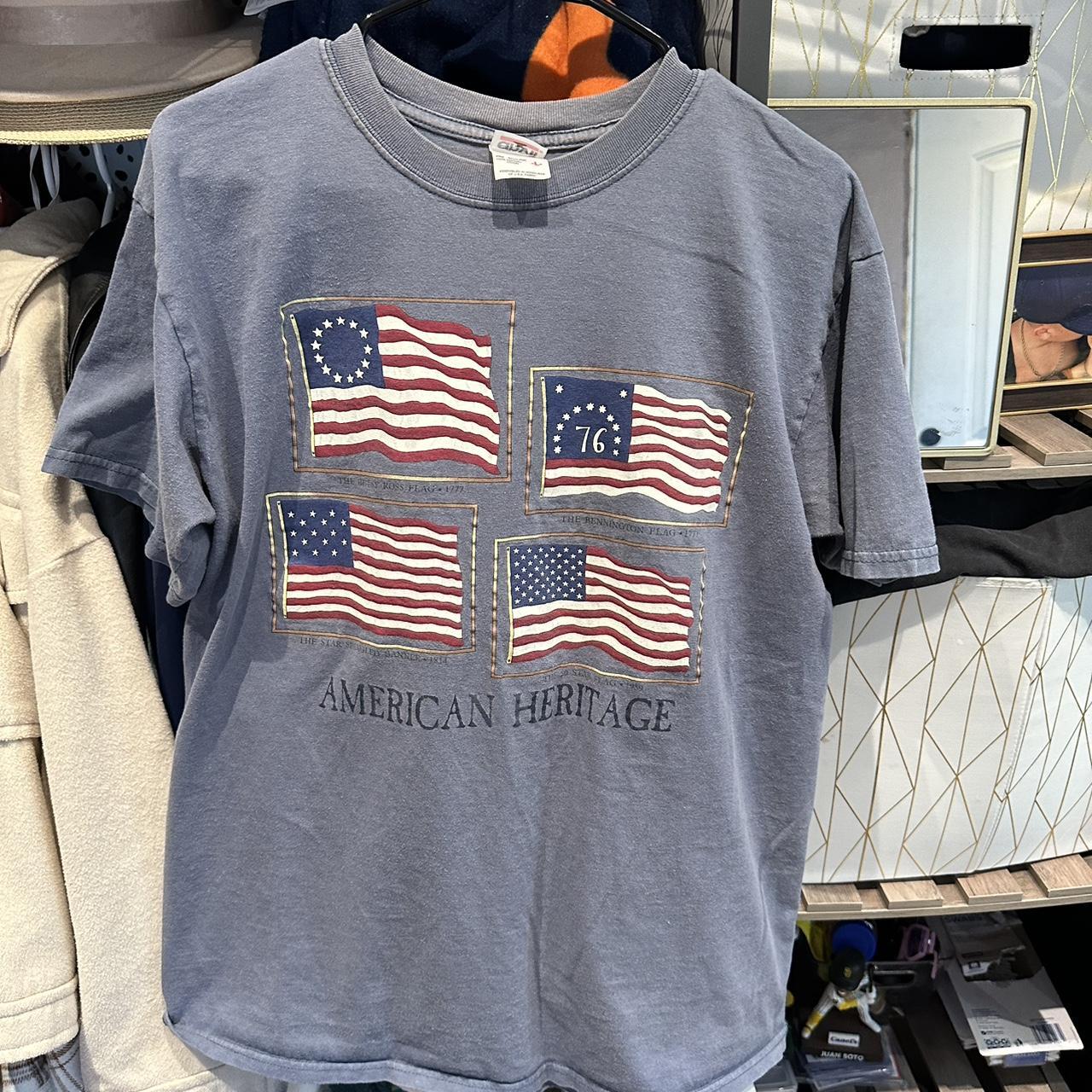 90s American Heritage shirt 🇺🇸 No flaws Large... - Depop